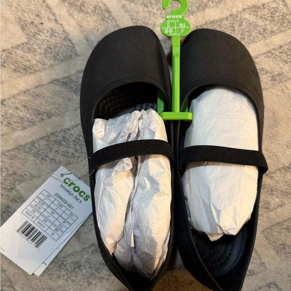 CROCS | Shoes | Crocs Kids Black Shoes | Poshmark